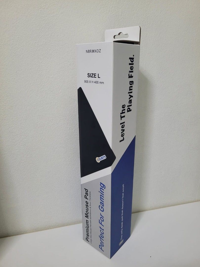 Large Size Premium Mouse Pad, Computers & Tech, Parts & Accessories ...