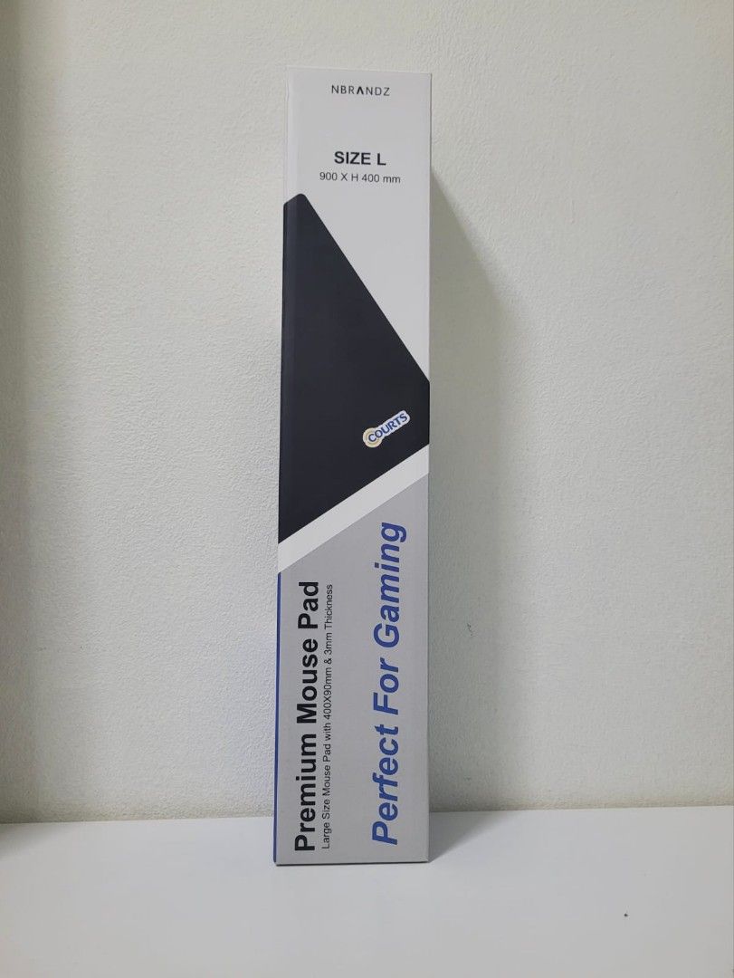 Large Size Premium Mouse Pad, Computers & Tech, Parts & Accessories ...