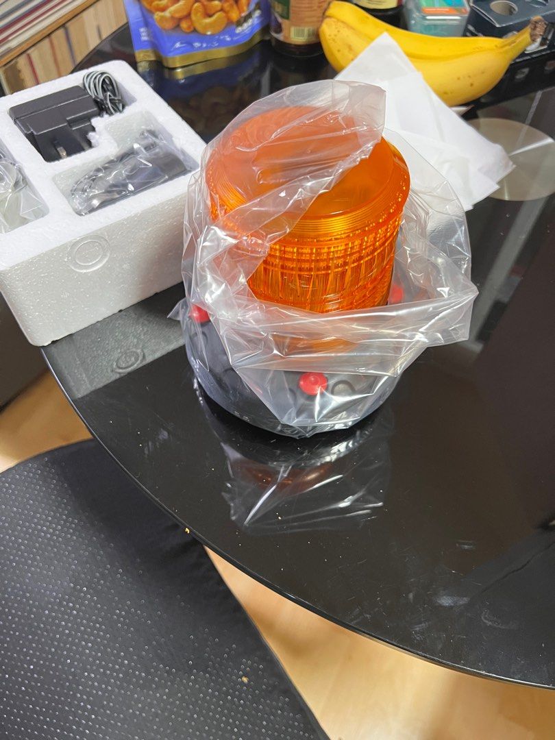 LED Multi-Purposes Magnetic Rechargeable Beacon, Computers & Tech ...