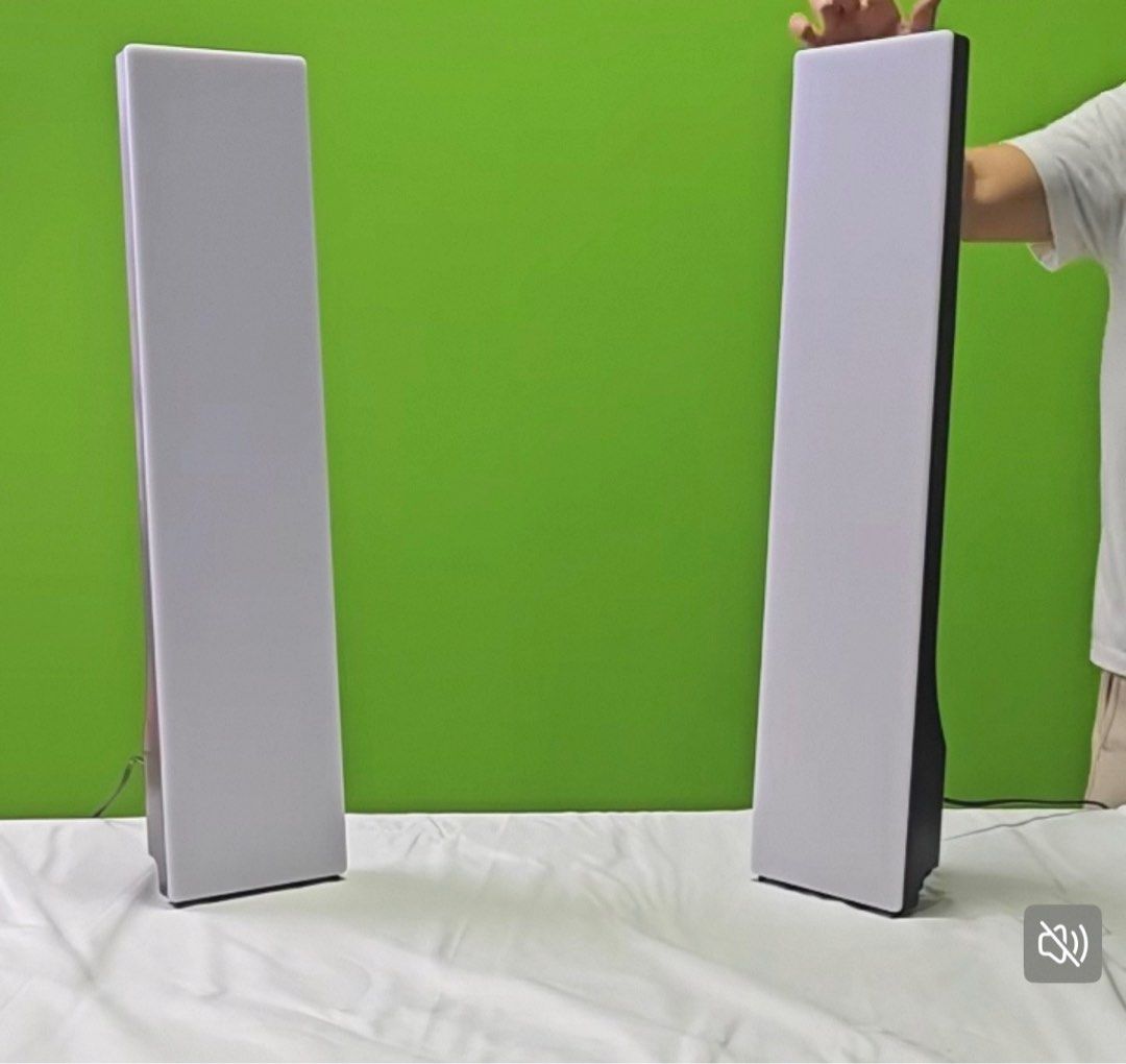 LED Panel Lights - 60W, Adjustable Brightness, Furniture & Home Living ...