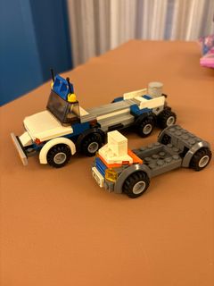 Unopened LEGO 60478 City Mixer Truck, Hobbies & Toys, Toys & Games on ...