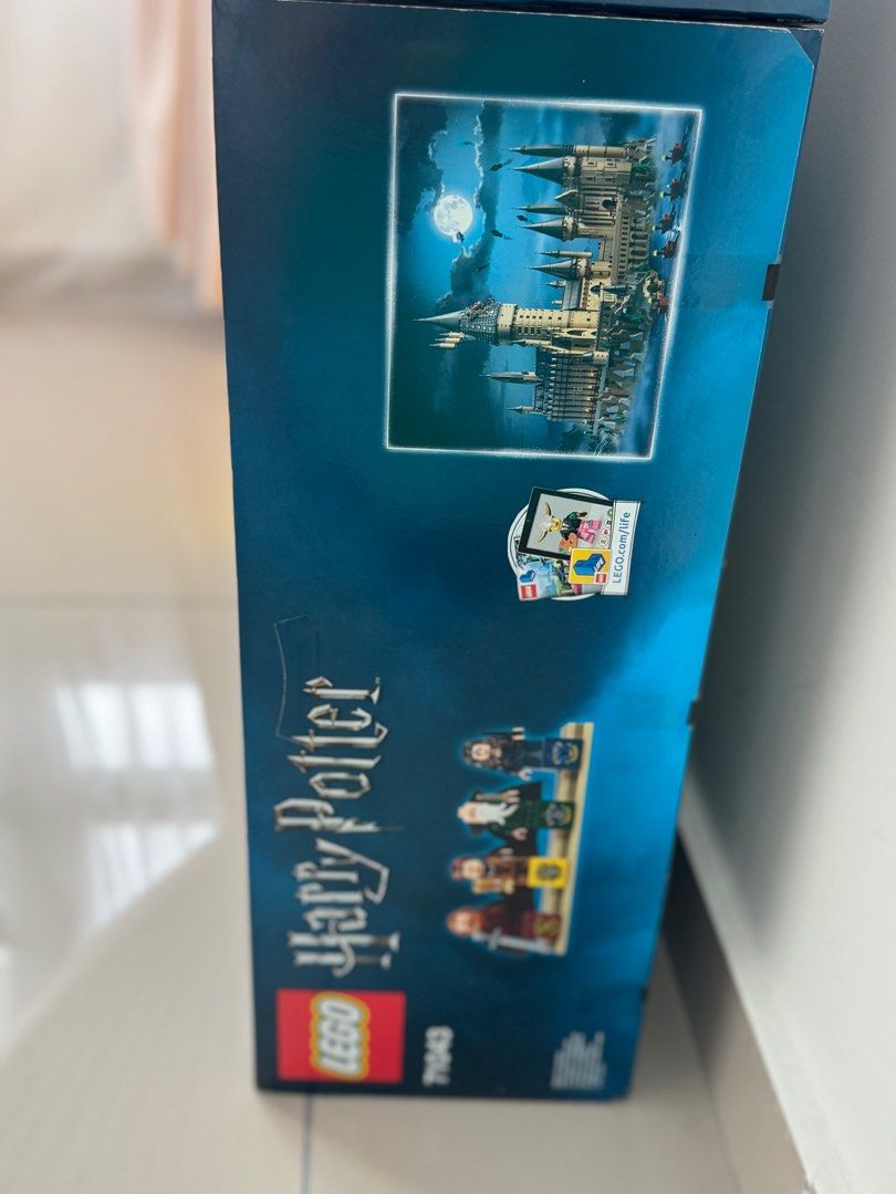 LEGO Harry Potter Hogwarts Castle 71043, Hobbies & Toys, Toys & Games ...