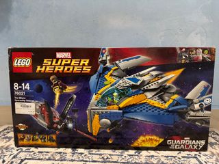 LEGO Duplo Marvel Super Hero Adventures 10921, Hobbies & Toys, Toys ...