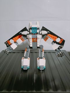 7-in-1 Solar Rechargeable Space Fleet DIY Robot, Hobbies & Toys, Toys ...