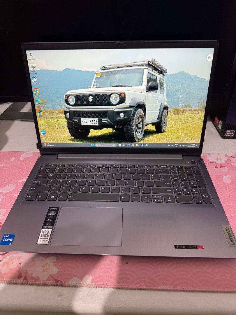 Lenovo Laptop Intel Core i5 12th Gen, Computers & Tech, Laptops ...