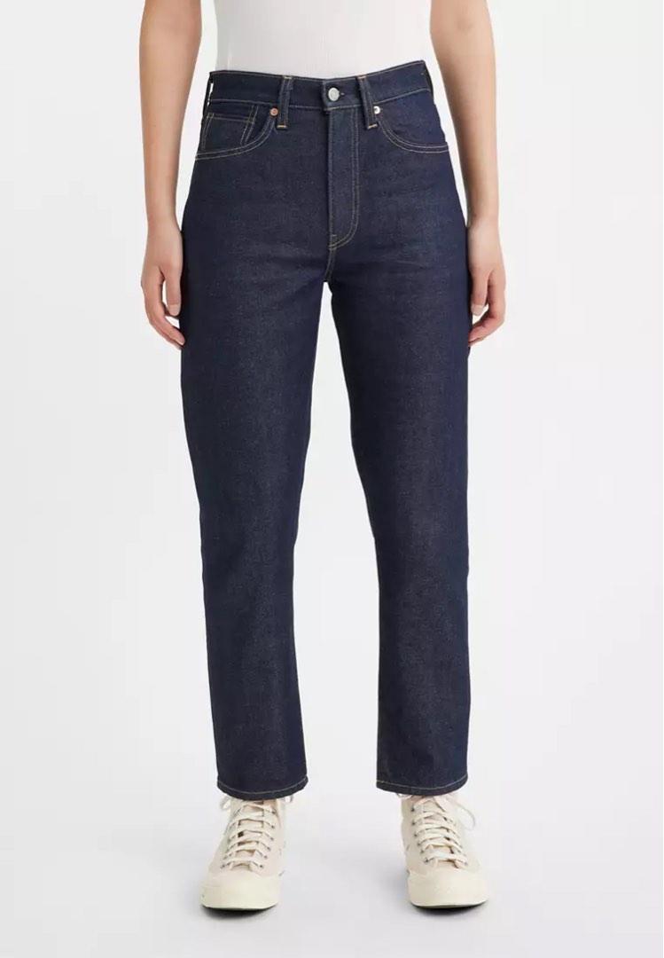 LEVIS BOYFRIEND HIGH RISE MADE & CRAFFTED 🇯🇵 (SELVEDGE), Women's ...