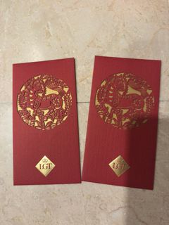 LGT 2026 Horse year red packet Ang pao, Hobbies & Toys, Stationery ...