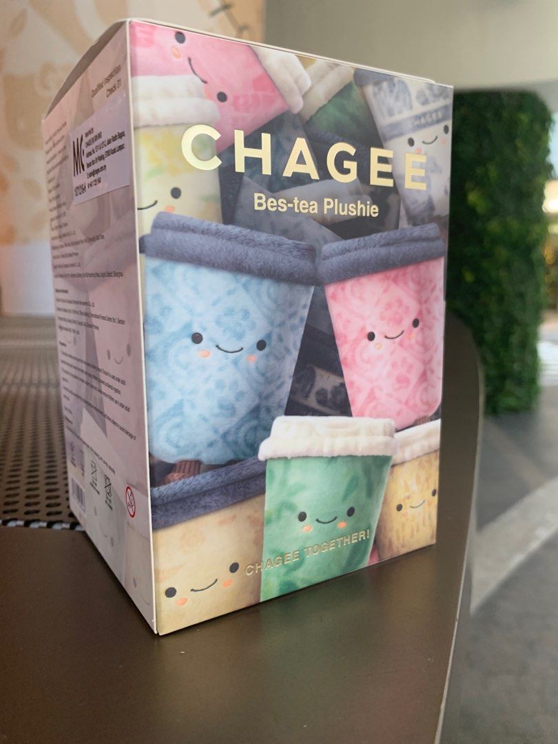 [limited edition] chagee plushie blind box, Hobbies & Toys, Memorabilia ...
