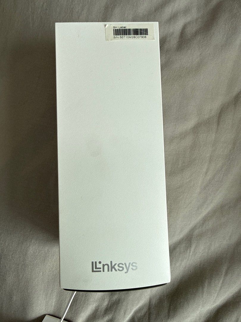 Linksys MX2000 Velop Setup Wi-Fi Router, Computers & Tech, Parts ...