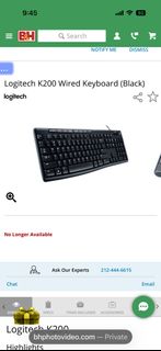 Logitech K580 Slim Multi-Device Keyboard, Computers & Tech, Parts ...