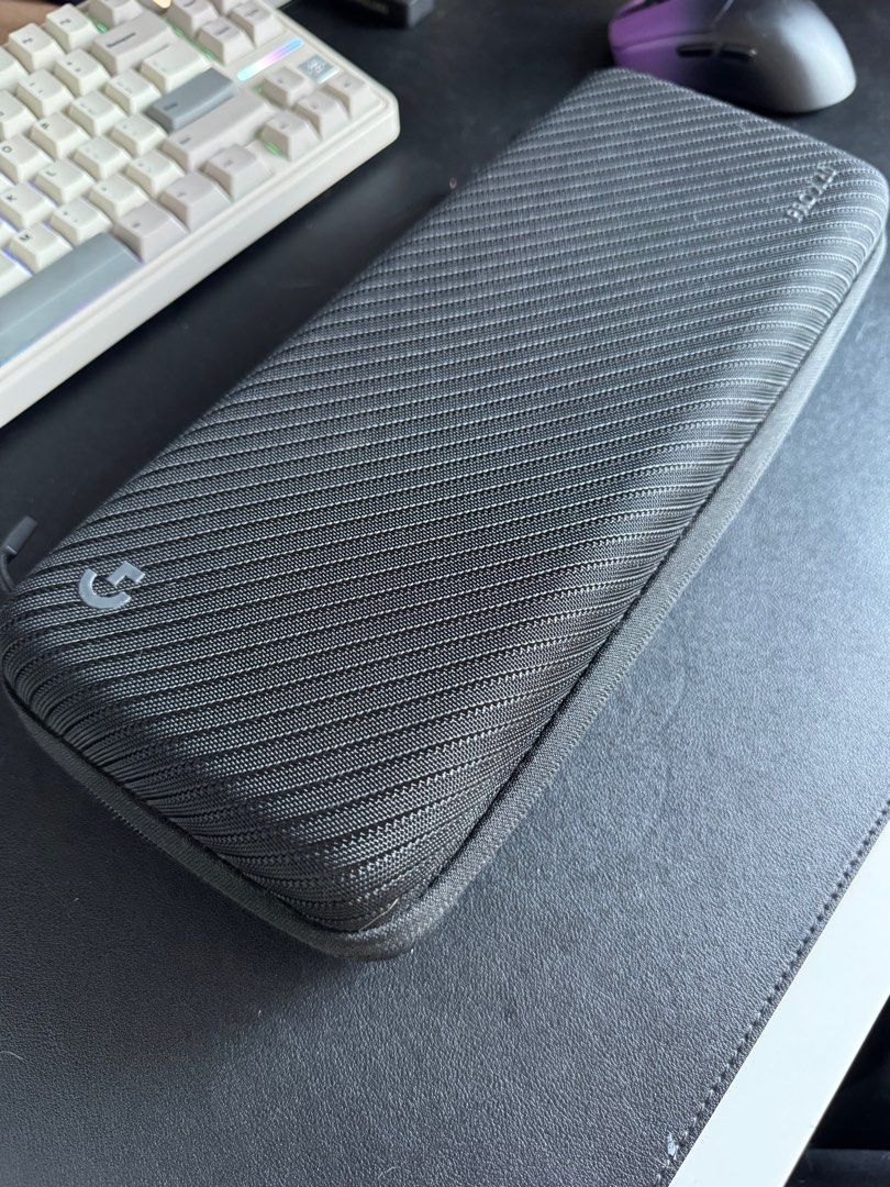 Logitech PRO X 60 LIGHTSPEED Wireless Keyboard, 電腦＆科技, 電腦周邊及配件, 電腦鍵盤及相關 ...