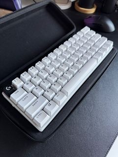 Logitech pro x superlight 2 se 無線遊戲滑鼠 黑色 香港行貨, 電腦＆科技, 電腦周邊及配件, 電腦滑鼠及相關 ...