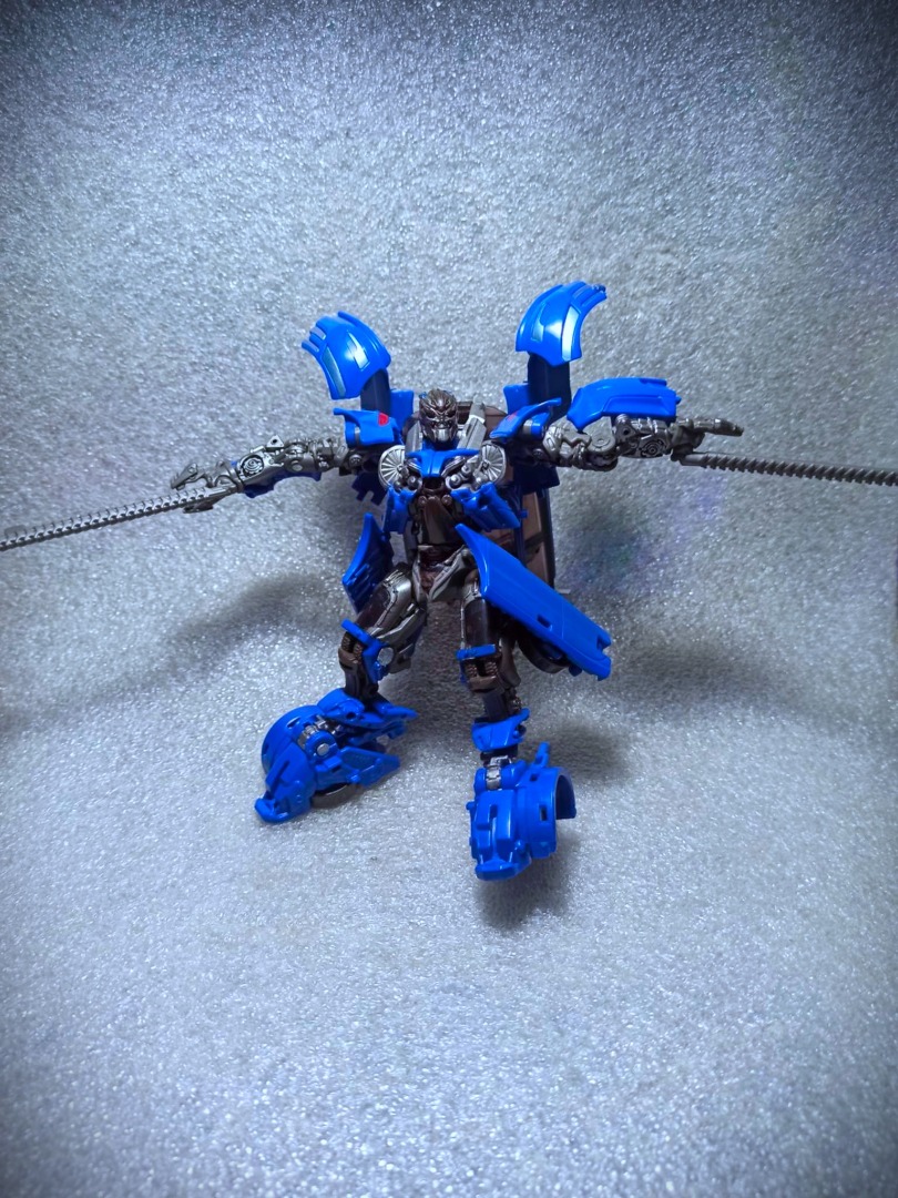 Loose SS75 JOLT Deluxe Class Hasbro Autobot Transformers, Hobbies ...