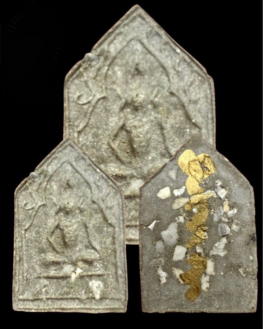 LP Chamnan Khun Paen Sao Ha Phong Prai Pisek Roon Sorng Phim Lek ...