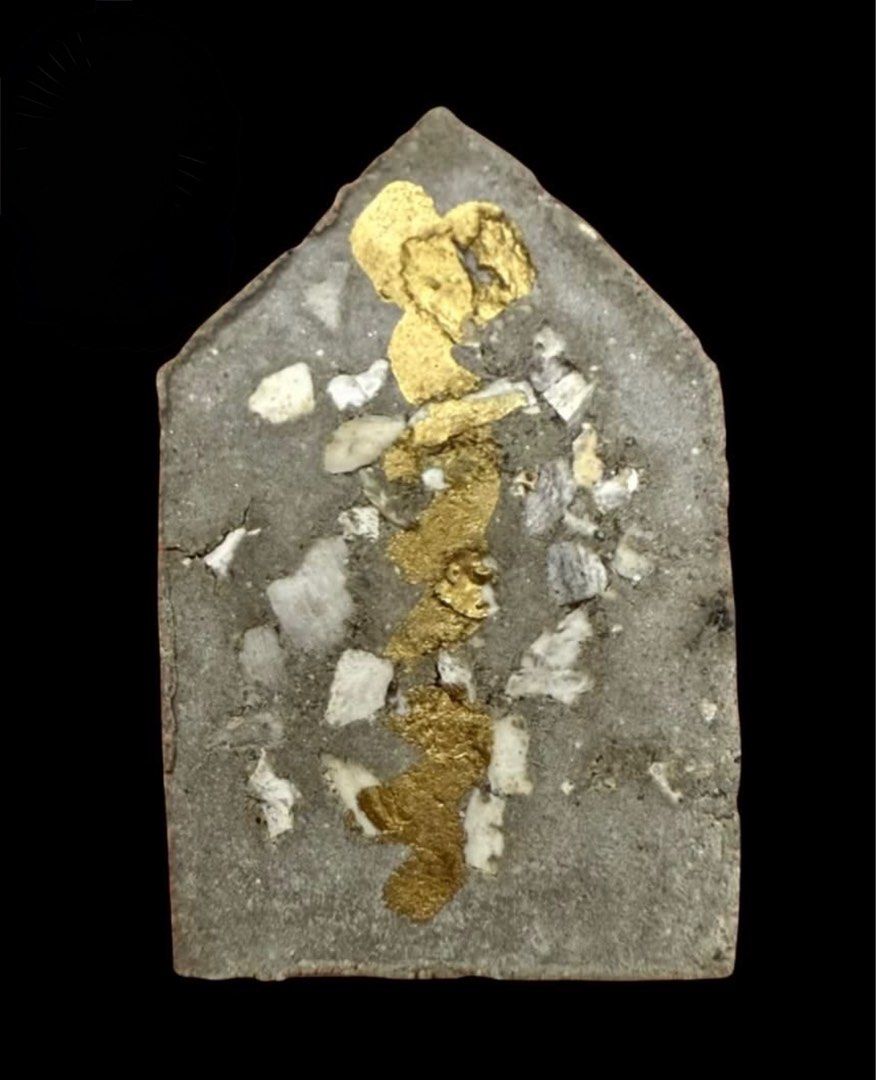 LP Chamnan Khun Paen Sao Ha Phong Prai Pisek Roon Sorng Phim Lek ...