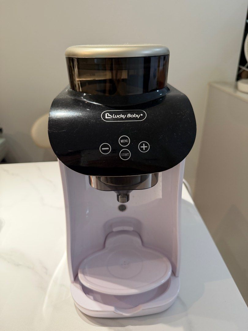 Lucky Baby Xpresso Milk Smart Formula Maker, Babies & Kids, Nursing ...