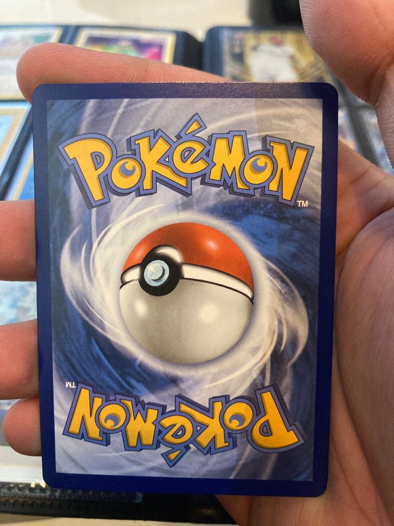 LUDICOLO ALT ART POKEMON CARD|PHANTASMAL FLAMES, Hobbies & Toys, Toys ...