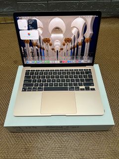 MacBook Air 13inch m1 256gb, Computers & Tech, Laptops & Notebooks on Carousell