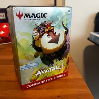 Magic The Gathering Avatar Jumpstart Booster Box, Hobbies & Toys, Toys ...