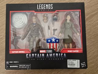 1990 marvel card - Captain america vs The Red skull, Hobbies & Toys ...