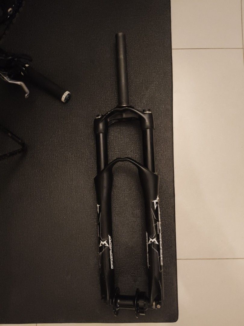 Marzocchi MTB Front Suspension, Sports Equipment, Bicycles & Parts ...