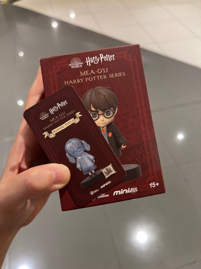 MEA-035 Moaning Myrtle, Hobbies & Toys, Toys & Games on Carousell