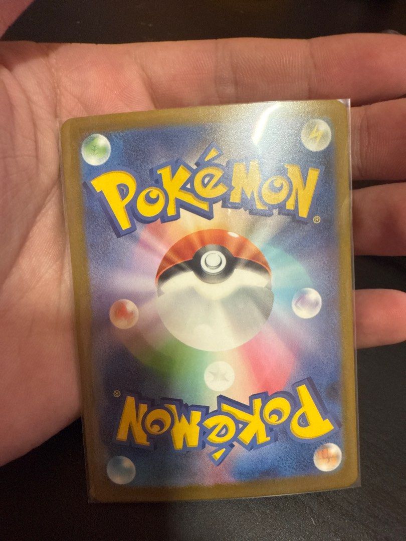 Mega Gengar EX Pokemon Card, Hobbies & Toys, Toys & Games on Carousell