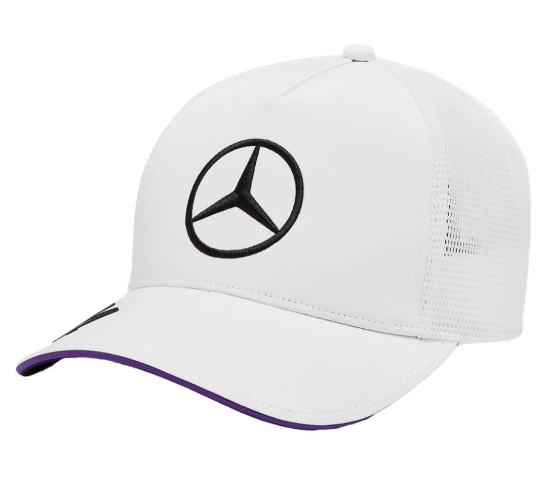 Mercedes-AMG Petronas Motorsport Cap, Men's Fashion, Watches ...