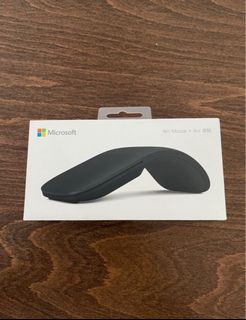 Microsoft Surface Arc Touch Mouse - Brand New, Computers & Tech, Parts ...