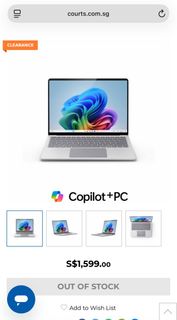 Microsoft Surface Laptop 13" C8 16 512, Computers & Tech, Laptops ...