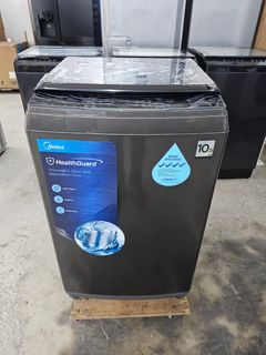 Midea MA200W75 7.5kg Top Load Washer, TV & Home Appliances, Washing ...