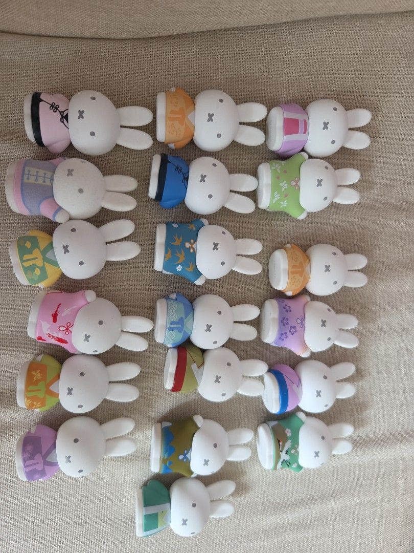 Miffy Ancient Customs Series Blind Box, Hobbies & Toys, Toys & Games on ...