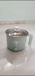 MEENIDA Electric Cooker - Black, TV & Home Appliances, Kitchen ...