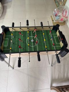 Mini Foosball Table, Hobbies & Toys, Toys & Games on Carousell