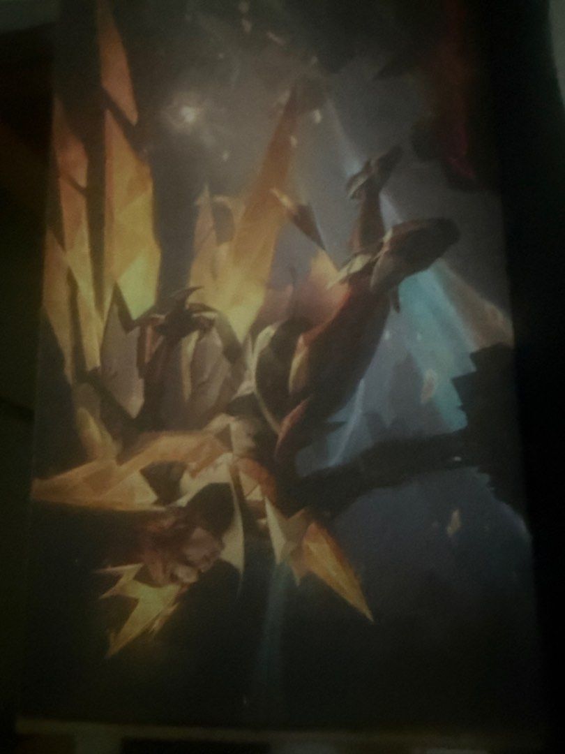 Mobile Legends M5 Champion Figurine, Hobbies & Toys, Toys & Games on ...