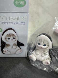 Mofusand blind box mini figure series 3 blink box, Hobbies & Toys, Toys ...