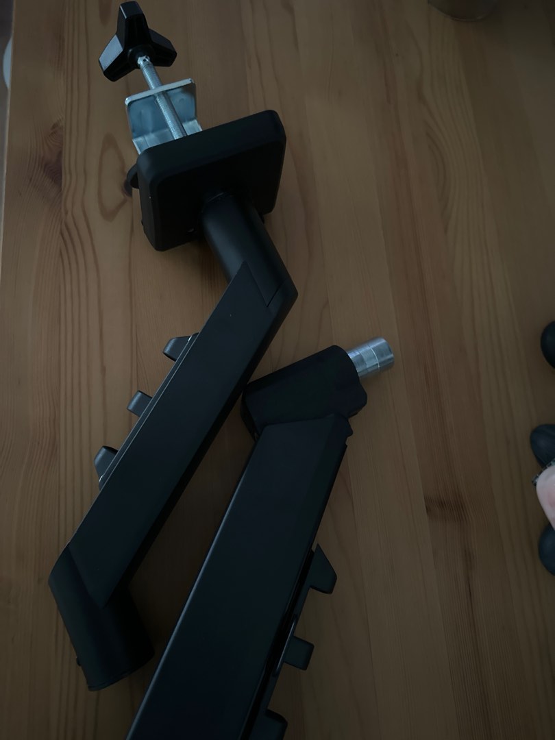 Monitor Arm - Black, Computers & Tech, Parts & Accessories, Other ...