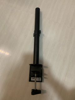 Hinomi MovMax Heavy Duty Monitor Arm Stand (Single Monitor), Computers ...