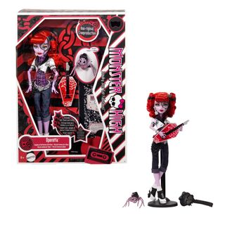 JE-Monster High Wednesday Enid Sinclair Doll, Hobbies & Toys, Toys ...