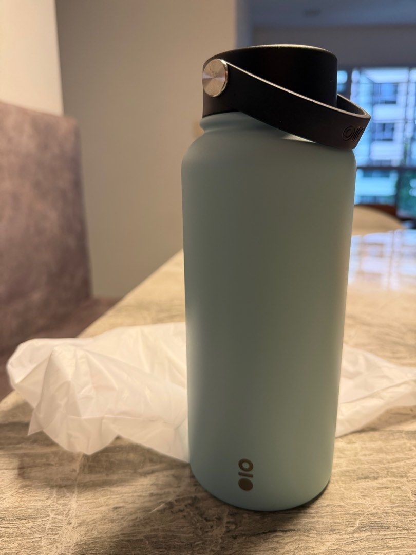 Montigo Midtown Ace Bottle - Medium (Midtown blue), Furniture & Home ...