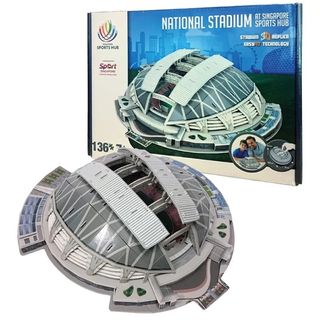 2007 TODAY Newspaper - National Stadium Time Capsule Lost, Hobbies ...