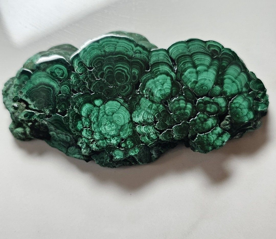 Natural Botryoidal Malachite – Congo 🇨🇩, Women's Fashion, Jewelry ...