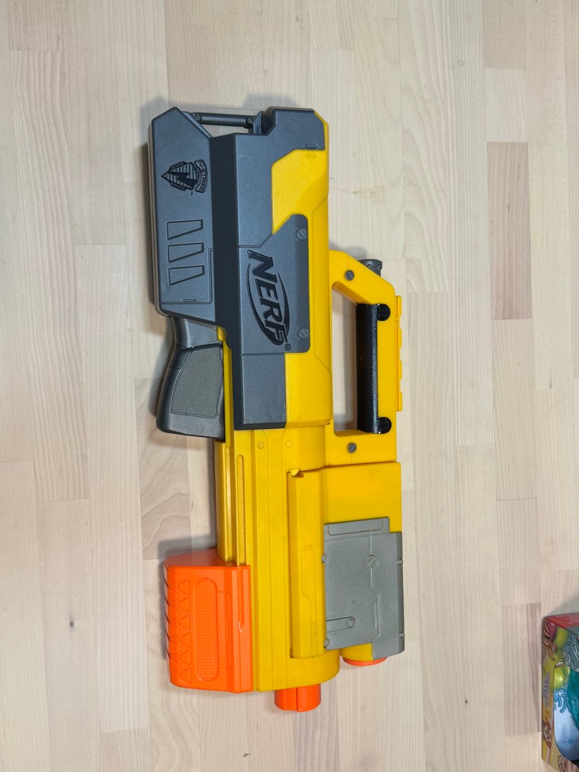 Nerf Deploy and recon blasters, Hobbies & Toys, Toys & Games on Carousell