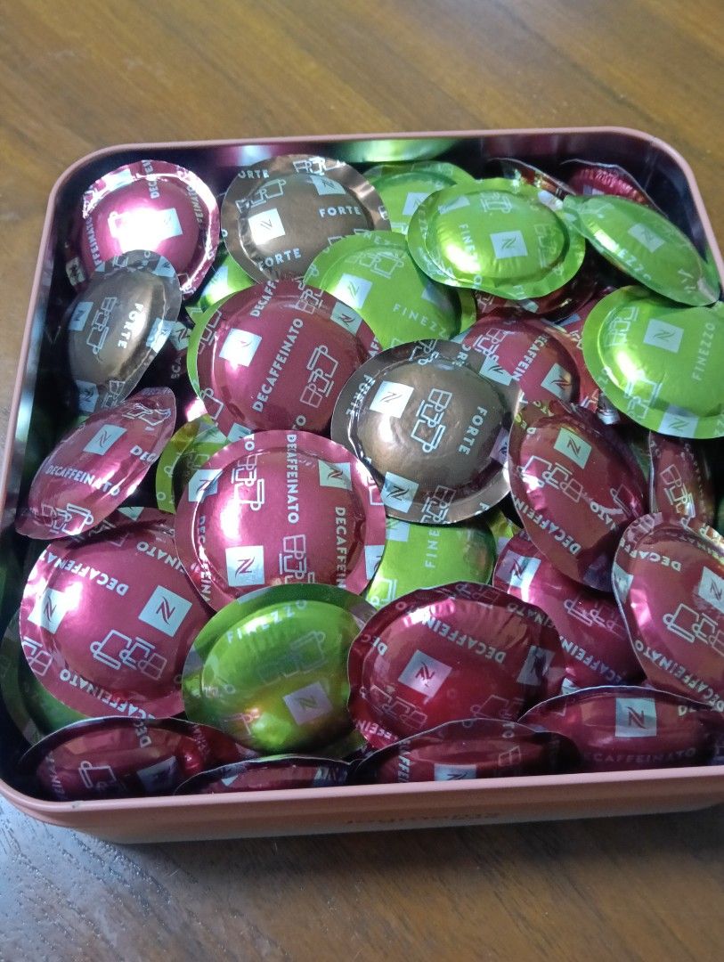 Coffee Capsules - Assorted Flavors (93 for $12), Food & Drinks ...