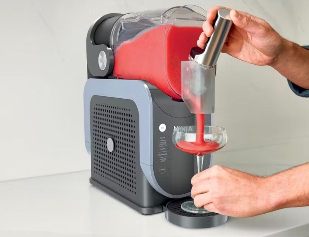 Ninja CREAMi Ice Cream Maker, TV & Home Appliances, Kitchen Appliances ...