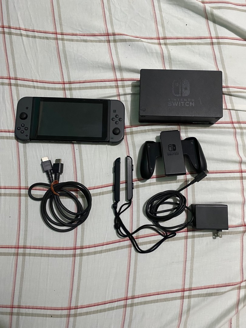 Nintendo Switch v2 Console, Video Gaming, Video Game Consoles, Nintendo ...