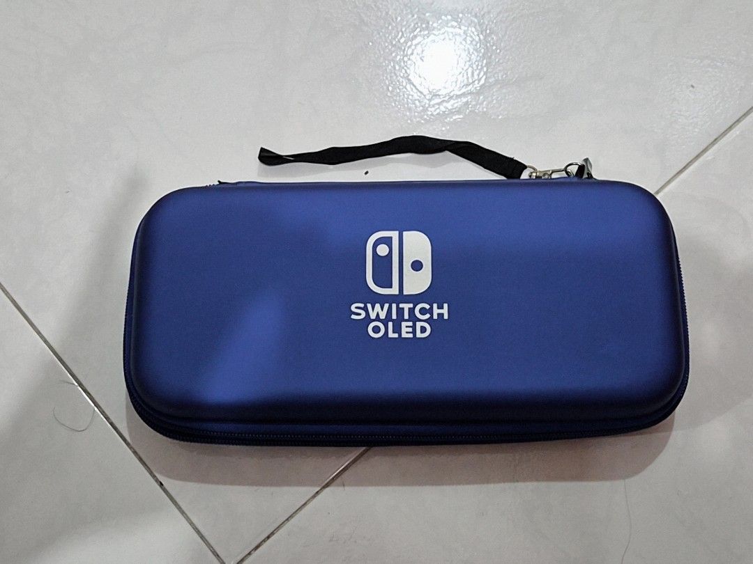 Nintendo Switch OLED Model - White, Video Gaming, Video Game Consoles ...