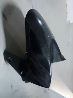 Evolve Torx Xmax V1 Front Fender, Motorcycles, Motorcycle Accessories ...