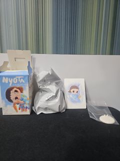 WTT/WTS Nyota Star Series Blind Box Figure, Hobbies & Toys, Toys ...