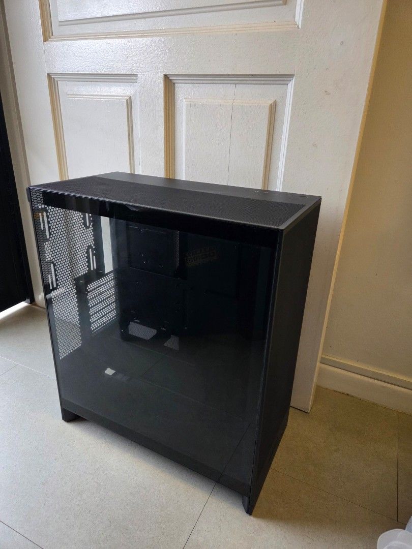 NZXT H7 Flow 2024 (free Scythe Mugen 5 CPU cooler), Computers & Tech ...